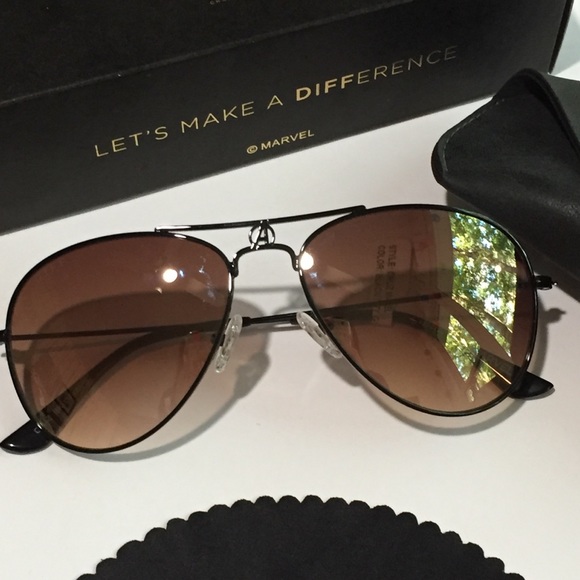 Diff Eyewear | Accessories | Avengers Diff Eyewear Sunglasses | Poshmark